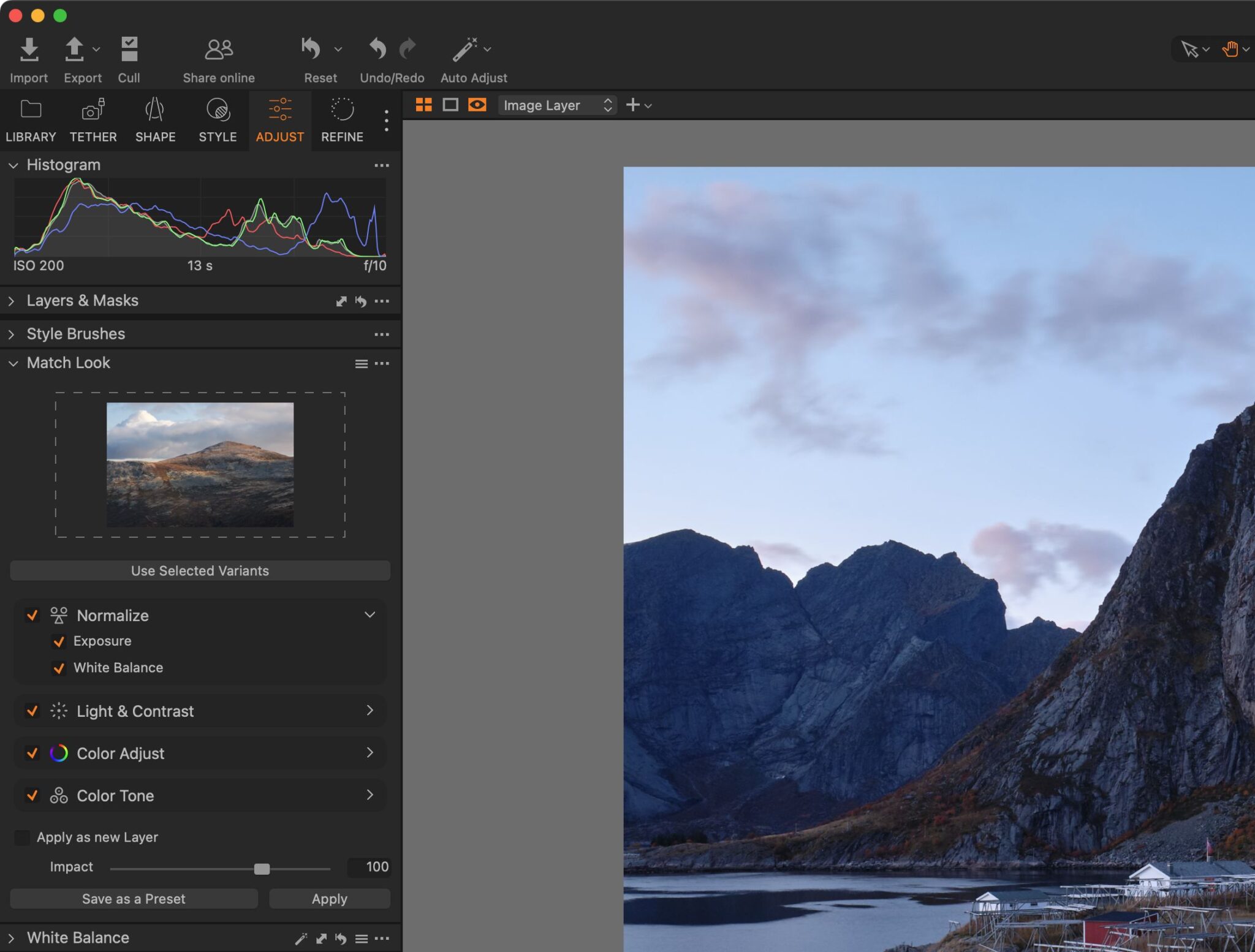 Capture One 16.5 brings AI People Selection and a Match Look feature to ...