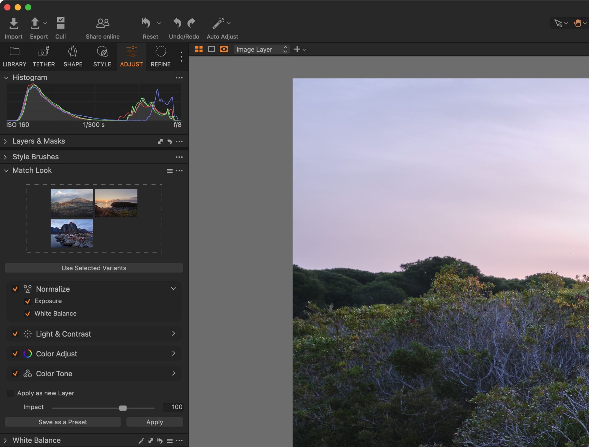 Capture One 16.5 brings AI People Selection and a Match Look feature to ...